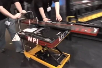 Brutality | BattleBots Wiki | Fandom