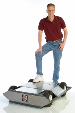 Team Killer-Bot | BattleBots Wiki | Fandom