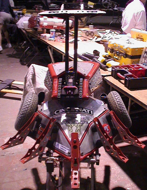 Category:"Coolest Robot" Winners | BattleBots Wiki | Fandom