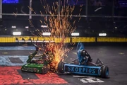Skorpios | BattleBots Wiki | Fandom