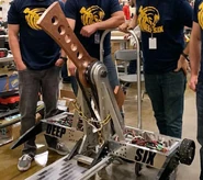 Deep Six | BattleBots Wiki | Fandom