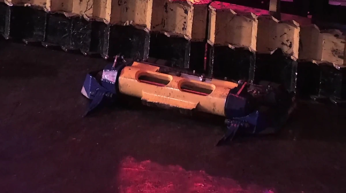 Manta | BattleBots Wiki | Fandom