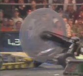 Nightmare | BattleBots Wiki | Fandom