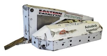 SubZero | BattleBots Wiki | Fandom