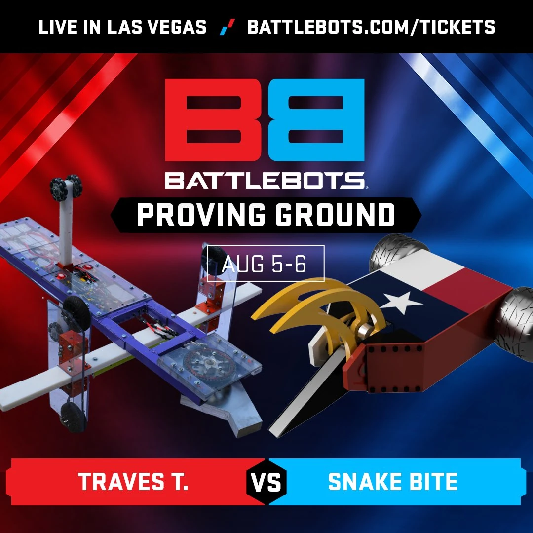 BattleBots Proving Ground | BattleBots Wiki | Fandom