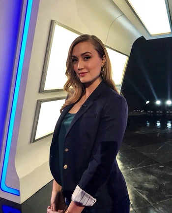 Naomi Kyle | BattleBots Wiki | Fandom