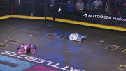 Yeti | BattleBots Wiki | Fandom