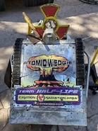 Atomic Wedgie | BattleBots Wiki | Fandom