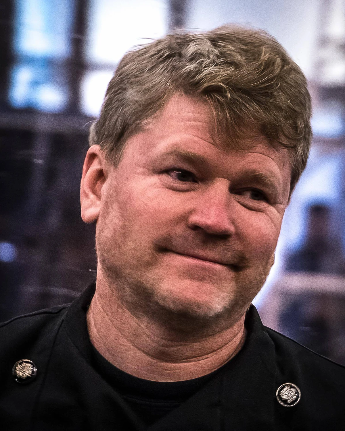 Dave Calkins | BattleBots Wiki | Fandom