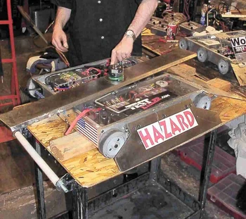 Middleweights | BattleBots Wiki | Fandom