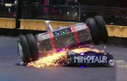 Minotaur | BattleBots Wiki | Fandom