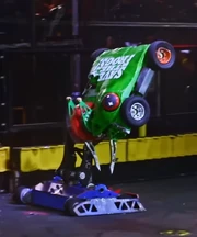Claw Viper | BattleBots Wiki | Fandom