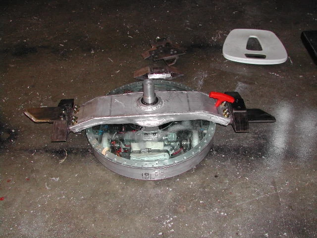 Rambite | BattleBots Wiki | Fandom