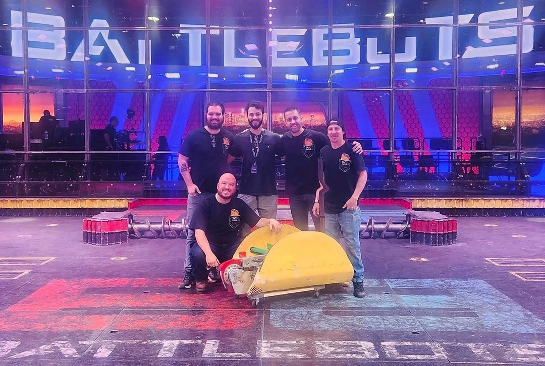 Team Taco Tuesday | BattleBots Wiki | Fandom