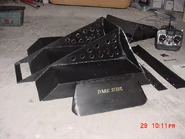 Dark Steel | BattleBots Wiki | Fandom