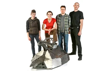 The Machine Corps | BattleBots Wiki | Fandom