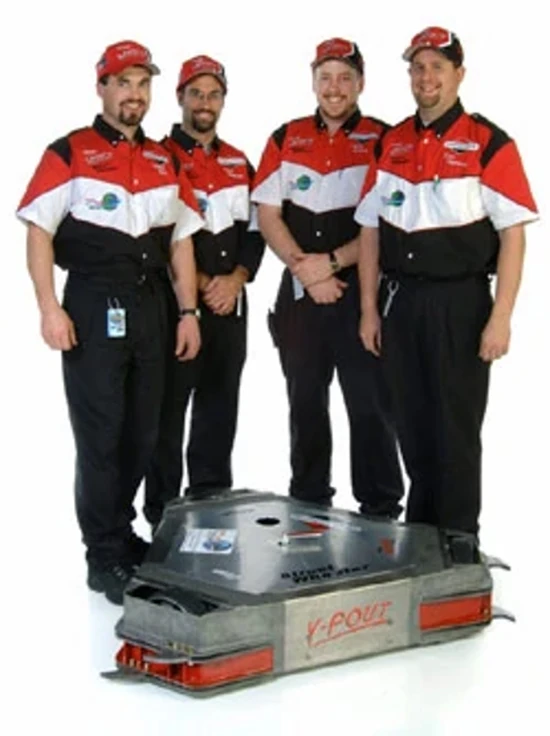 Team Whyachi | BattleBots Wiki | Fandom