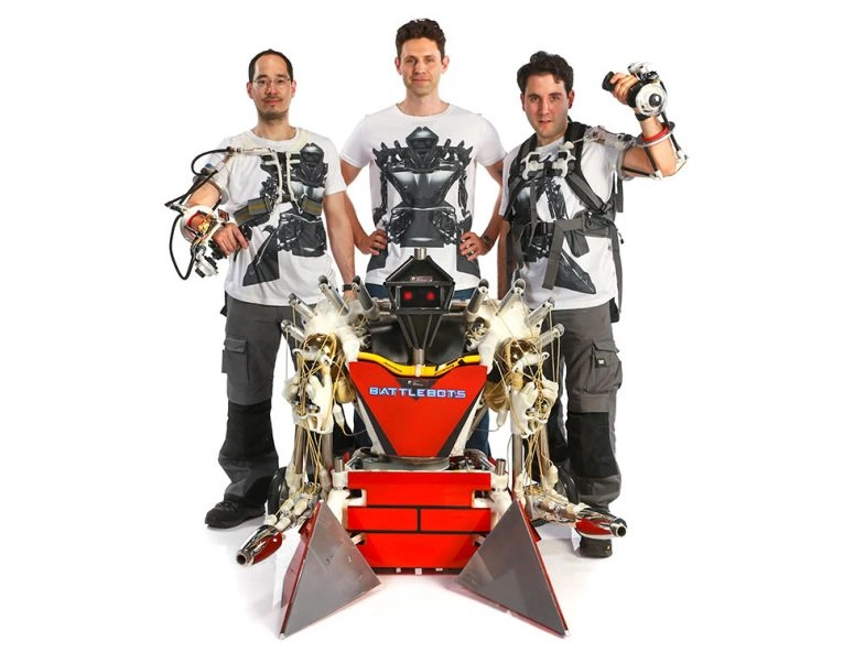 Team Obwalden Overlord | BattleBots Wiki | Fandom