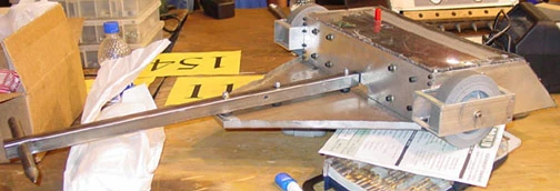 Tiki Fire | BattleBots Wiki | Fandom