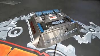 Falcon | BattleBots Wiki | Fandom
