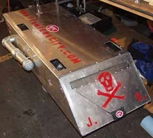 Jolly Roger | BattleBots Wiki | Fandom