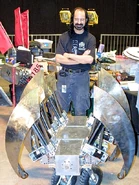 Mechadon | BattleBots Wiki | Fandom