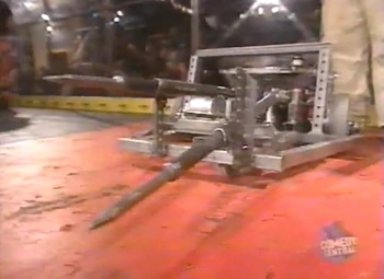 One Tin Soldier | BattleBots Wiki | Fandom