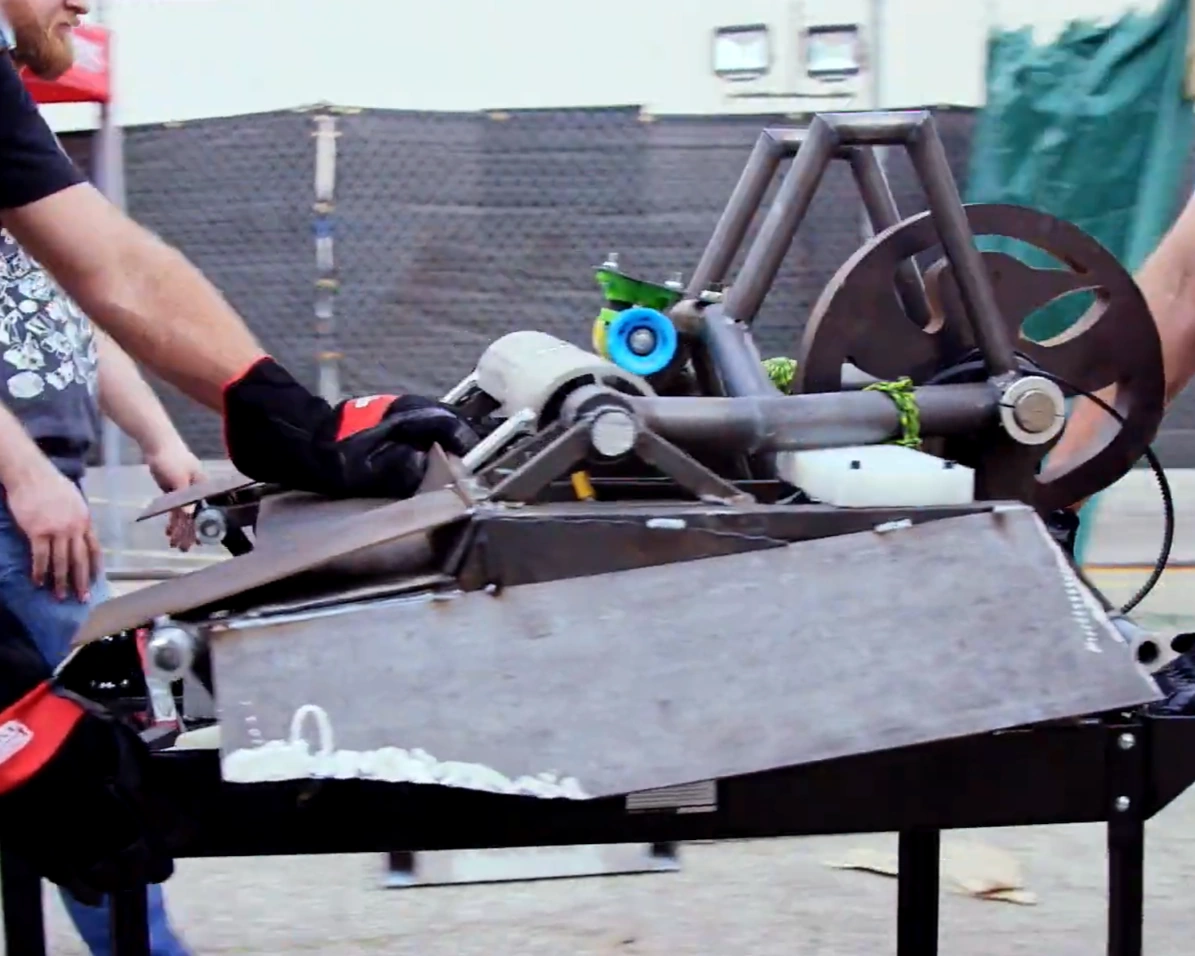 Raven | BattleBots Wiki | Fandom