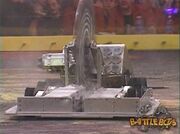 Backlash | BattleBots Wiki | Fandom