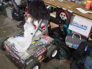 Silverback | BattleBots Wiki | Fandom