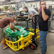 Chomp | BattleBots Wiki | Fandom