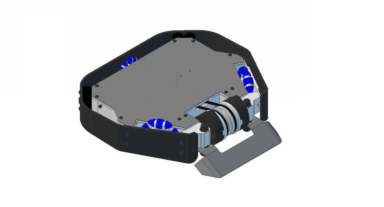 Category:Robots armed with Spinning Drums | Battlebots Wiki | Fandom