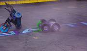 Skorpios | BattleBots Wiki | Fandom