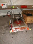 BioHazard | BattleBots Wiki | Fandom