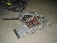 Wedge of Doom | BattleBots Wiki | Fandom