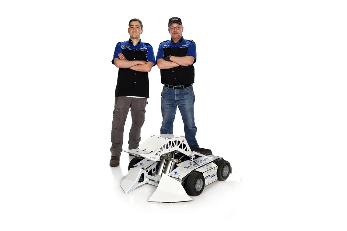 Team Hammertime | BattleBots Wiki | Fandom