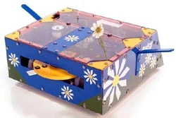 Daisy | BattleBots Wiki | Fandom