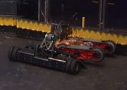 SawBlaze | BattleBots Wiki | Fandom