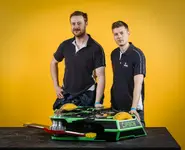 Team Carbide | BattleBots Wiki | Fandom
