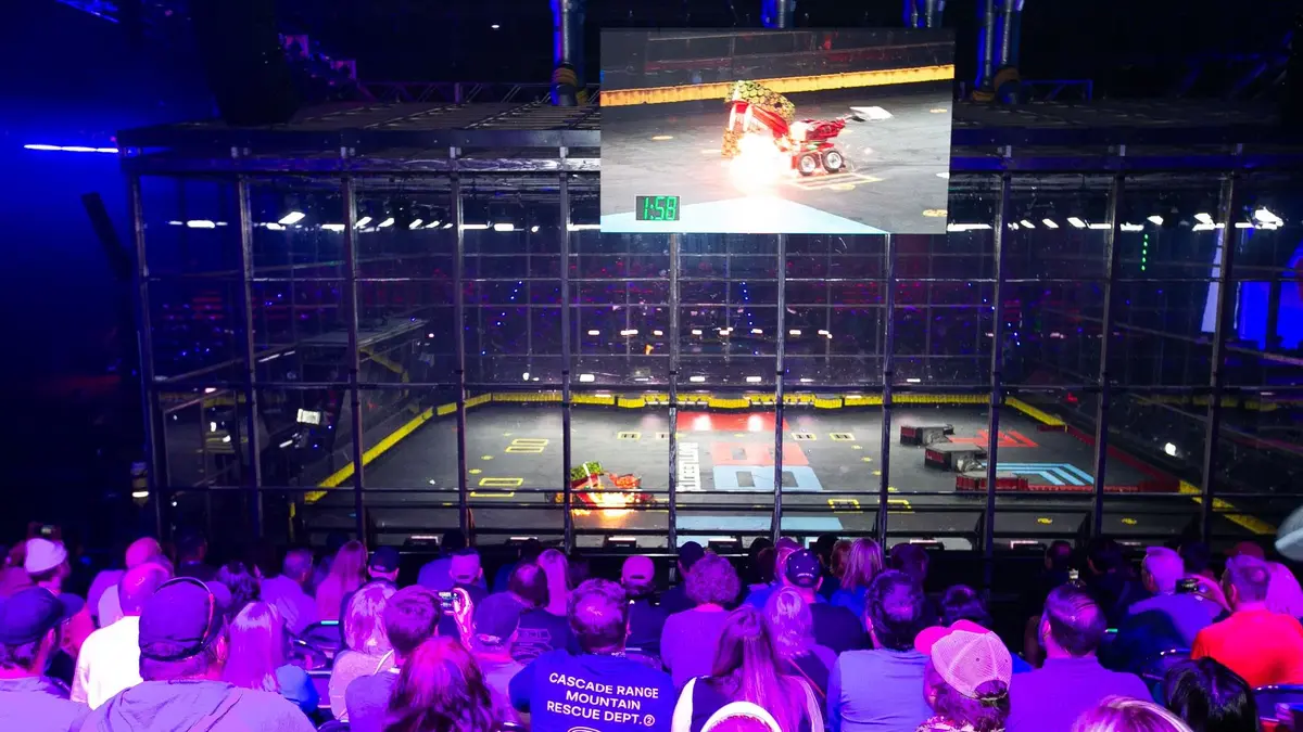 Crowd Vote | BattleBots Wiki | Fandom