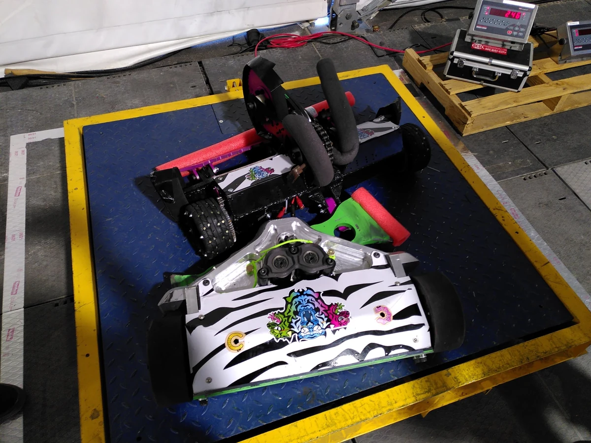 Multibots | BattleBots Wiki | Fandom