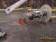Backlash | BattleBots Wiki | Fandom