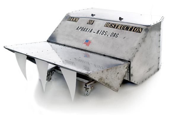 Dawn of Destruction | BattleBots Wiki | Fandom