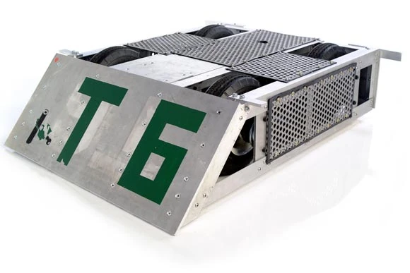 T6 | BattleBots Wiki | Fandom