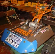 Complete Control | BattleBots Wiki | Fandom