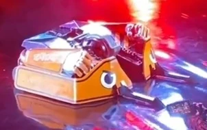 Tantrum | BattleBots Wiki | Fandom