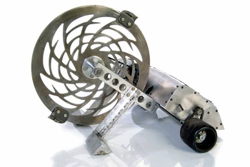 Backlash | BattleBots Wiki | Fandom