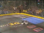 Green Wave | BattleBots Wiki | Fandom