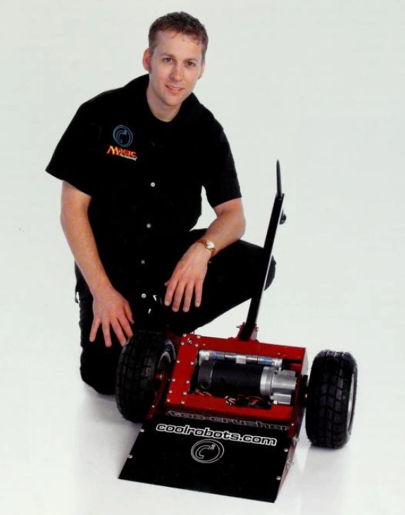 Toe-Crusher | BattleBots Wiki | Fandom