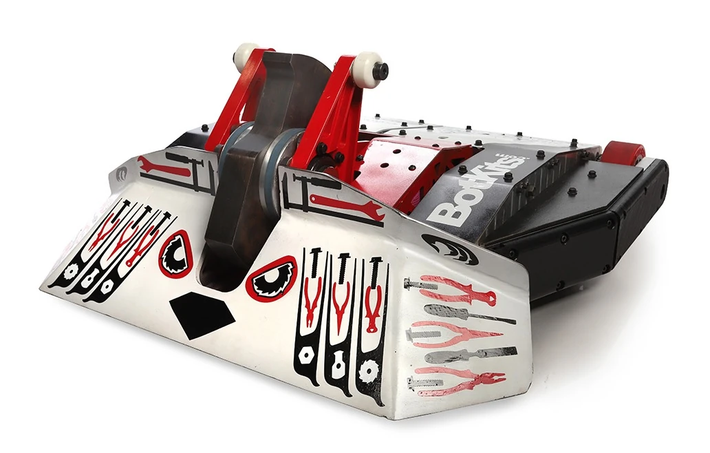 WAR Hawk | Battlebots Wiki | Fandom